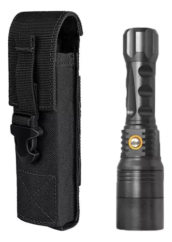 Pouch Porta Linterna Funda Porta Linterna Molle Pouch – Ziper